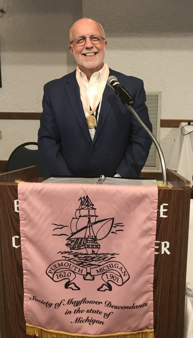 Governor’s Welcome Message – The Society of Mayflower Descendants in ...